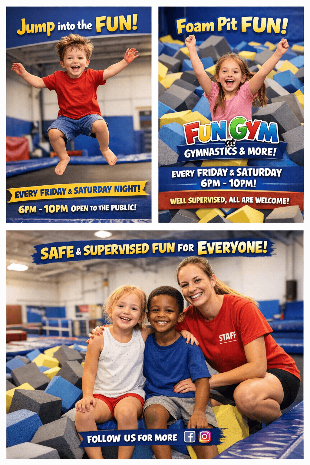 Fun Gym